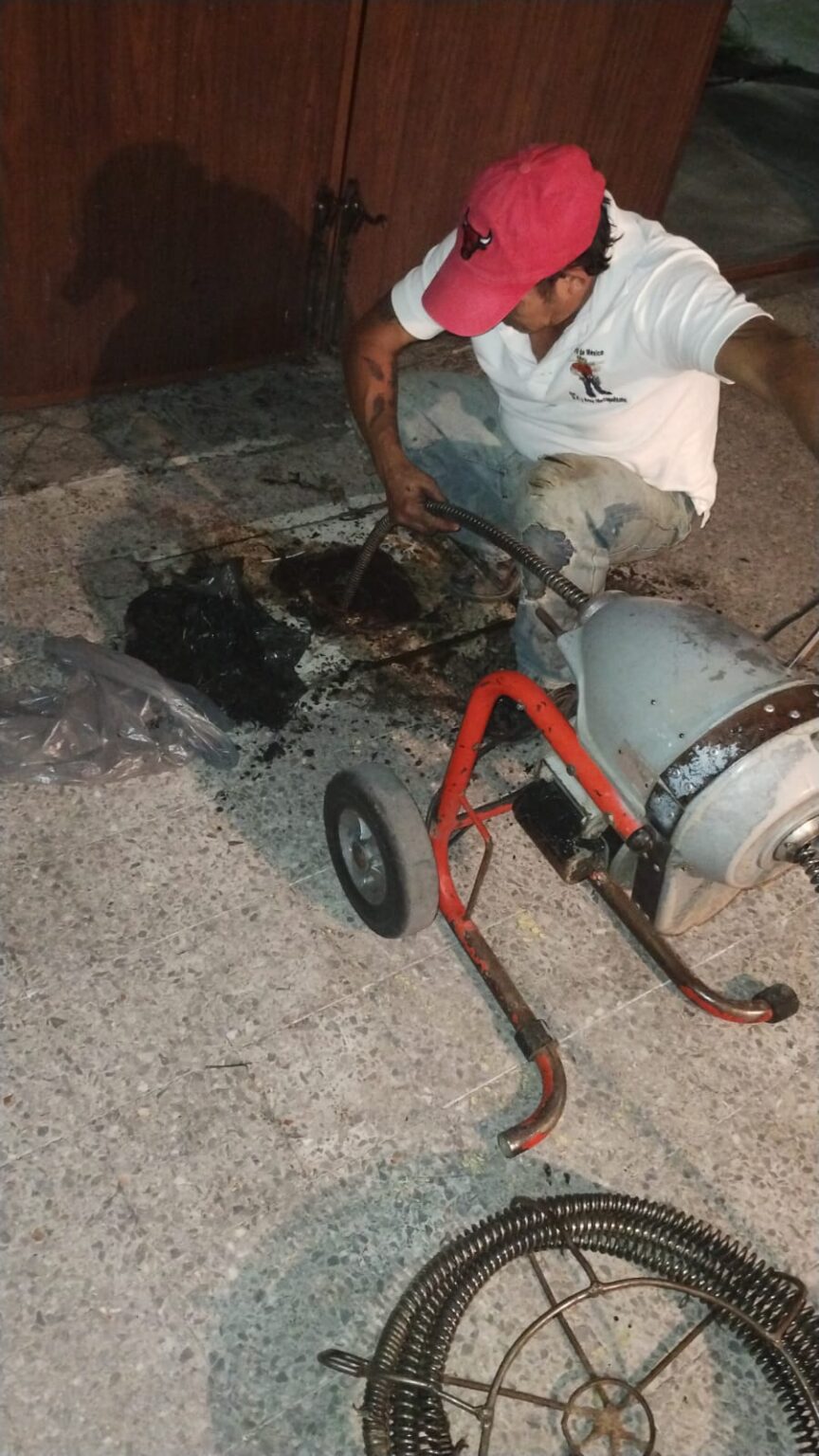 Desazolve de Drenajes: Todo lo que Necesitas Saber para Mantener tu ...